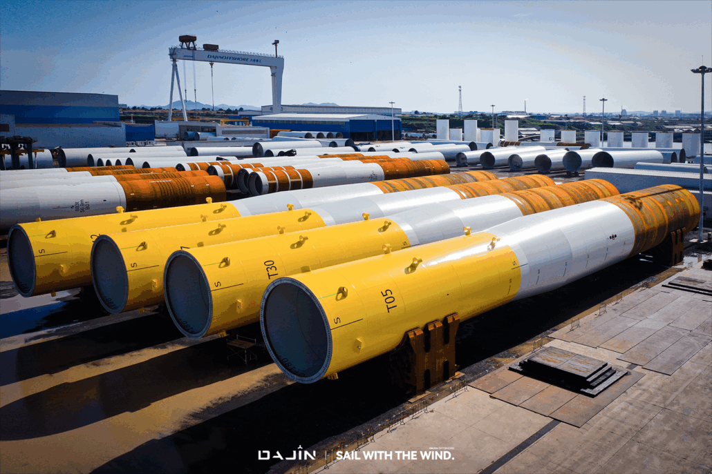 Penglai Dajin Offshore Heavy Industry Co. Ltd is now certified according to FROSIO-GUID-CP with ...