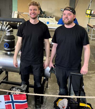 FROSIO – A Leading Certifying body for Surface Treatment and Insulation ...