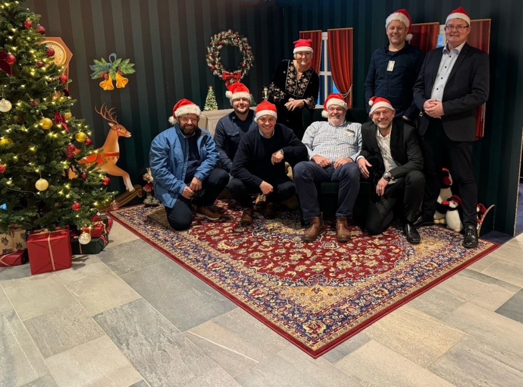 Last FROSIO Board Meeting In 2023 – FROSIO – A Leading Certifying body ...