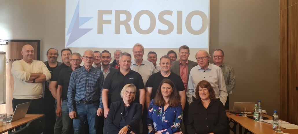 FROSIO – A Leading Certifying body for Surface Treatment and Insulation ...