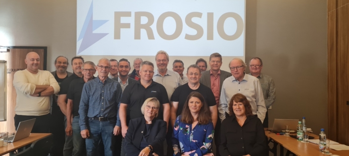 FROSIO – A Leading Certifying body for Surface Treatment and Insulation ...