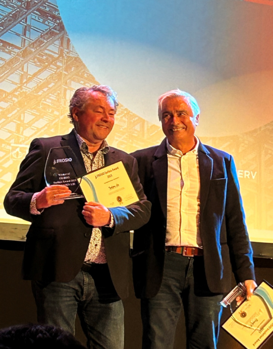 FROSIO Award 2023 – FROSIO – A Leading Certifying body for Surface ...